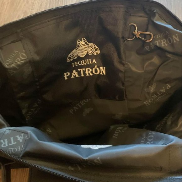 Bags | Patron Tequila Bag This Converts Into A Weekendduffle Bag Brand ...